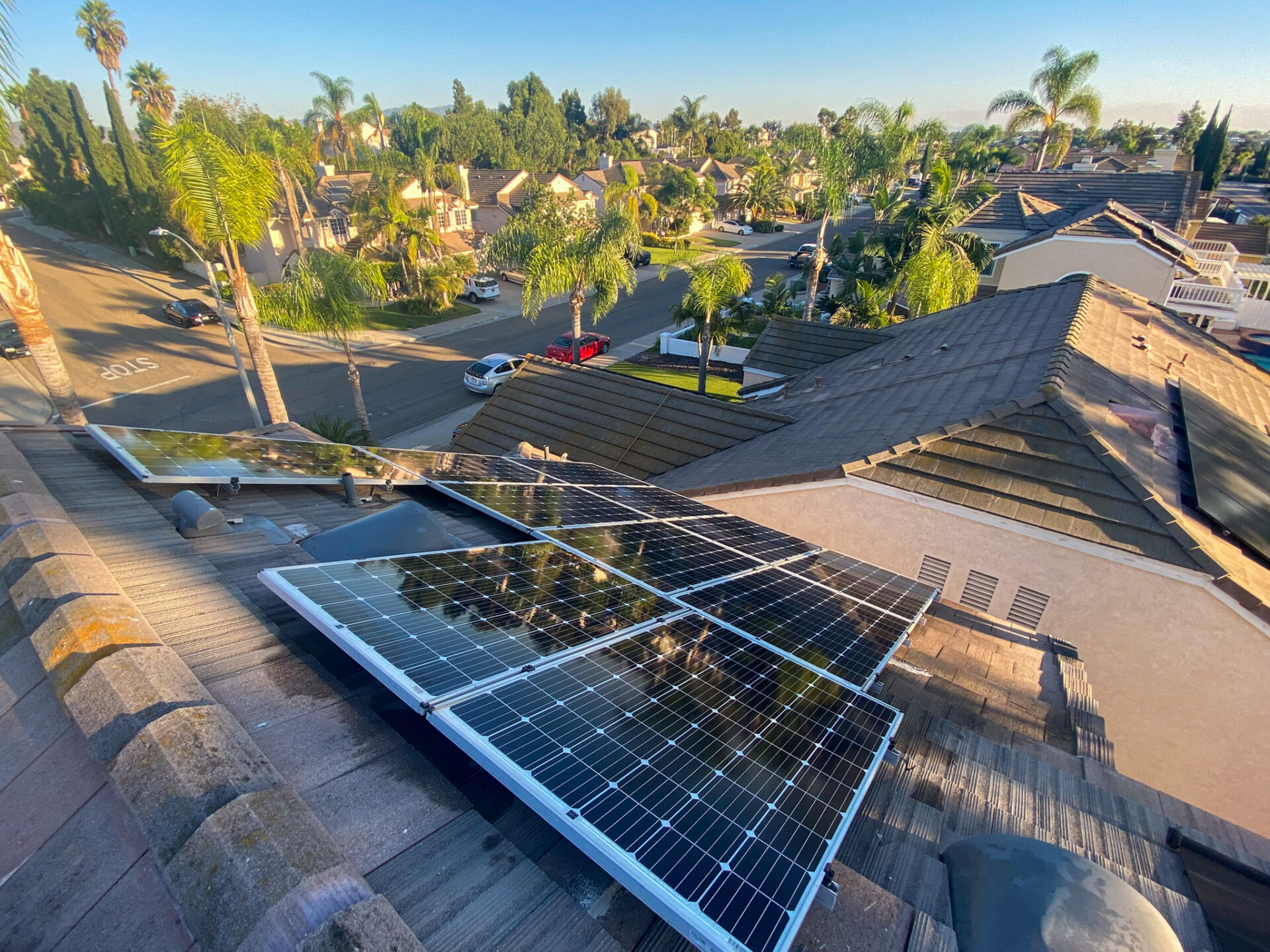 Home - R&P Solar Inc