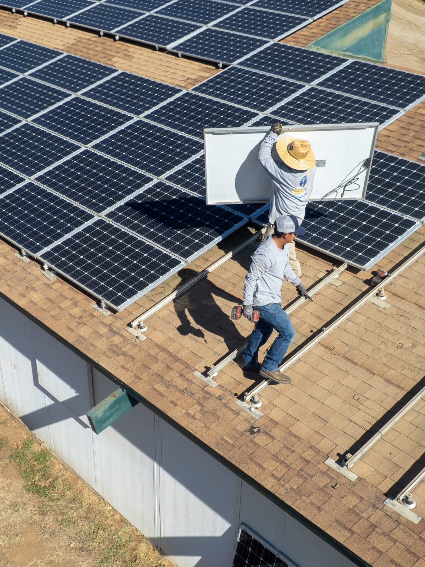 Home - R&P Solar Inc